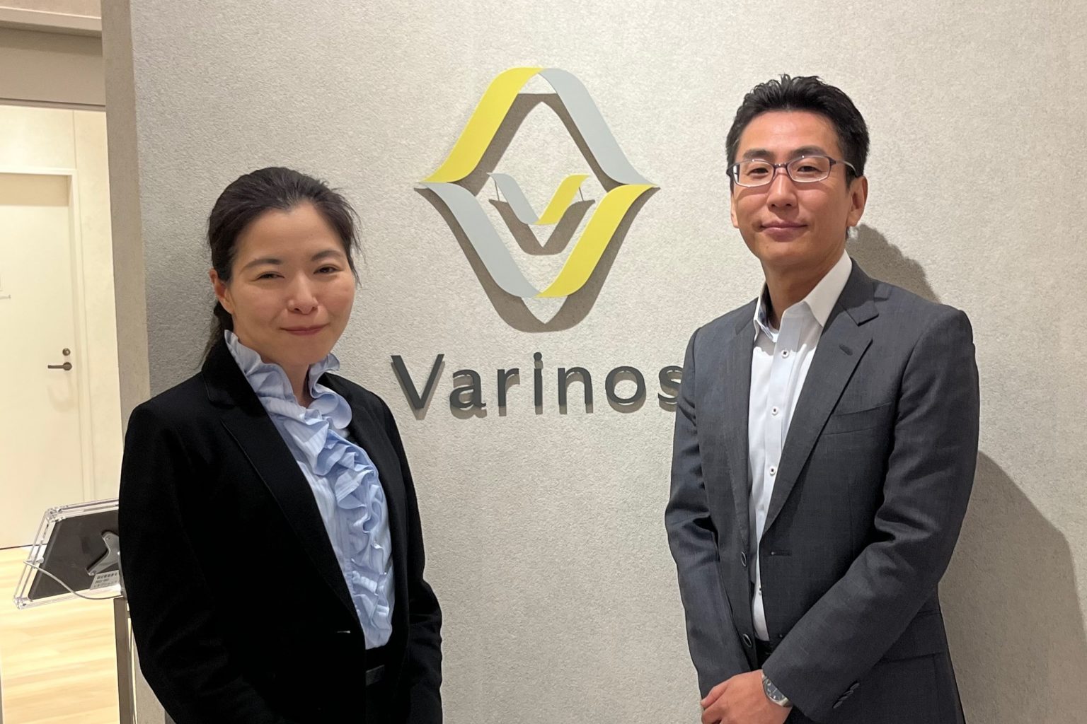 【投資先対談】「患者第一」で産婦人科ゲノム検査をゼロから開発 "先読み思考"のFTIと切り拓く世界市場｜Varinos株式会社 | FTI ...