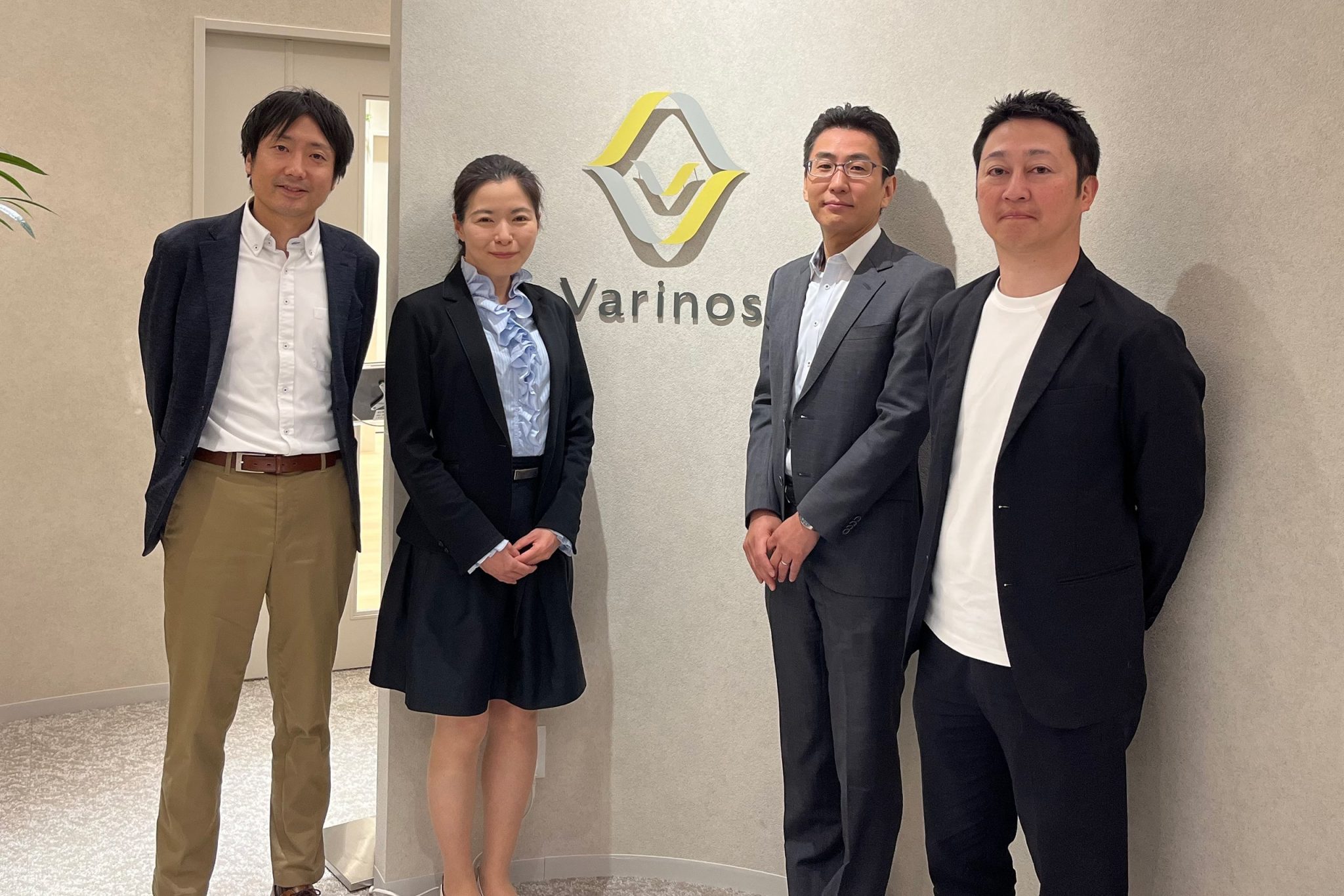 【投資先対談】「患者第一」で産婦人科ゲノム検査をゼロから開発 "先読み思考"のFTIと切り拓く世界市場｜Varinos株式会社 | FTI ...